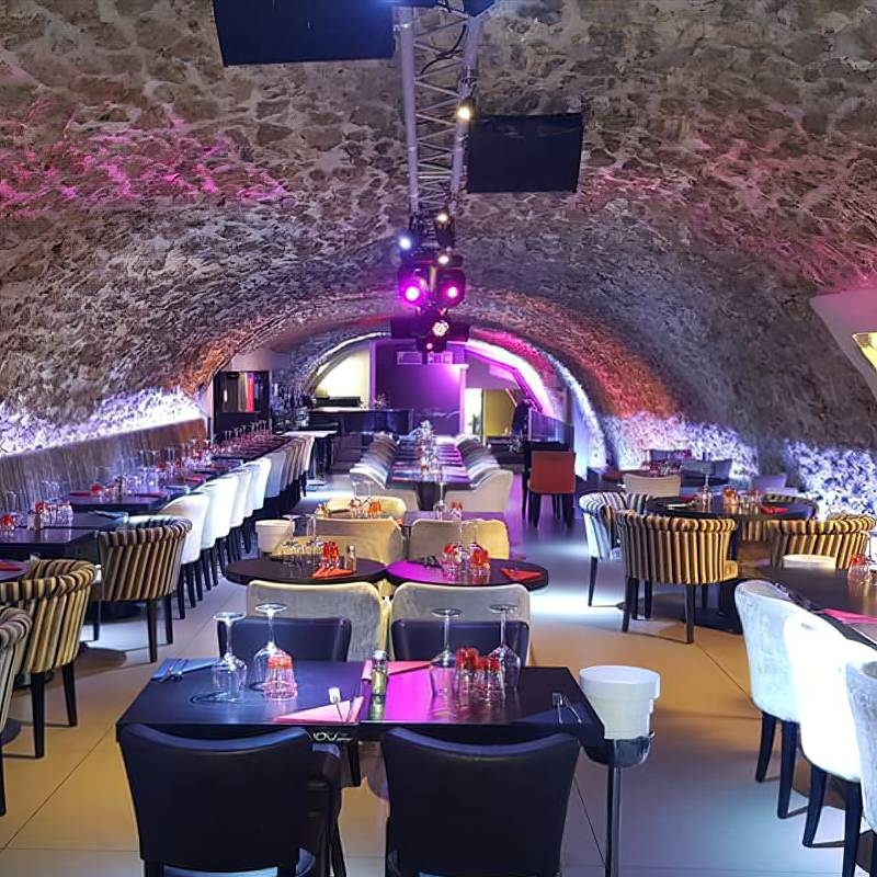 Le Scotch - Restaurant Bandol